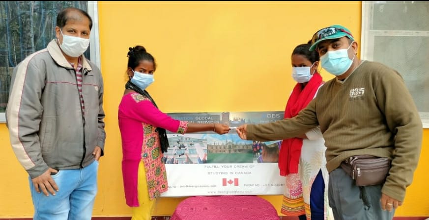 DGES Company Profile, Admission in Canadian College